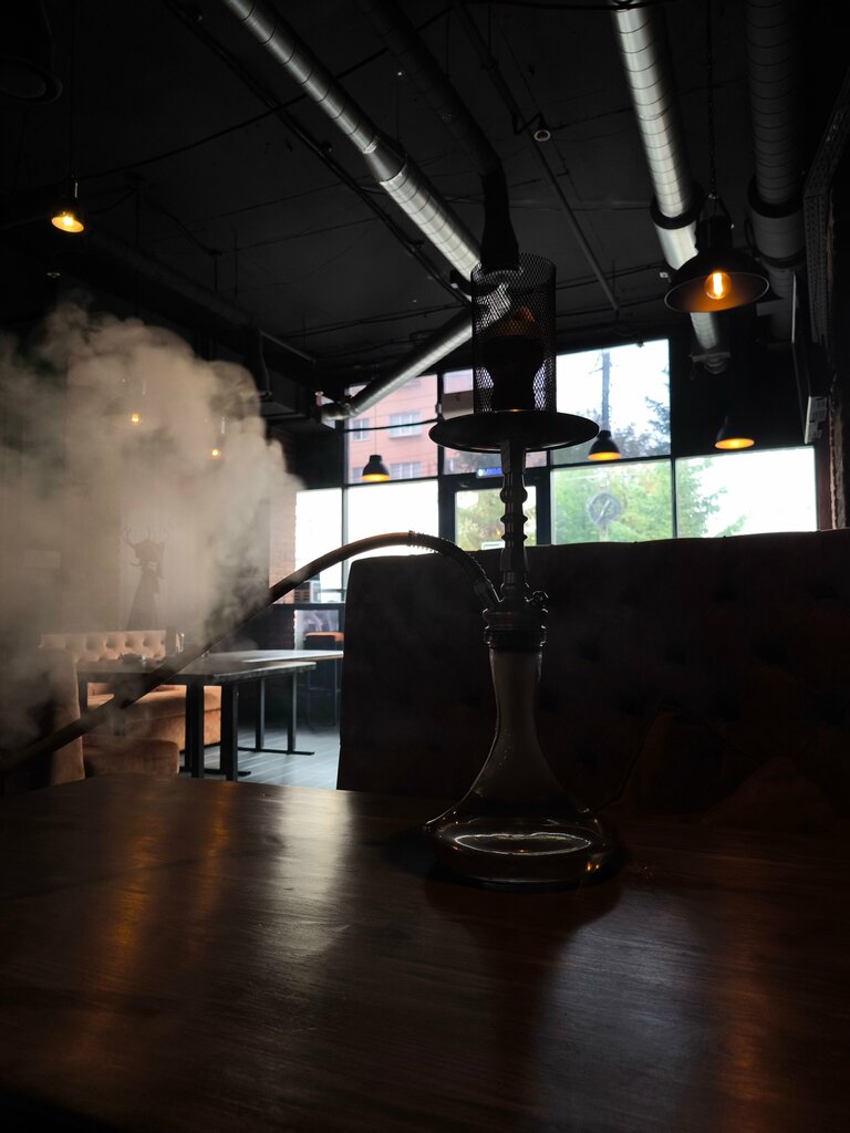 Nargile kafeler Gq lounge, Kursk, foto