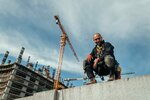 Высотные работы, промышленный альпинизм (Sherif Khimshiashvili Street No:5), endüstriyel dağcılık  Batum'dan
