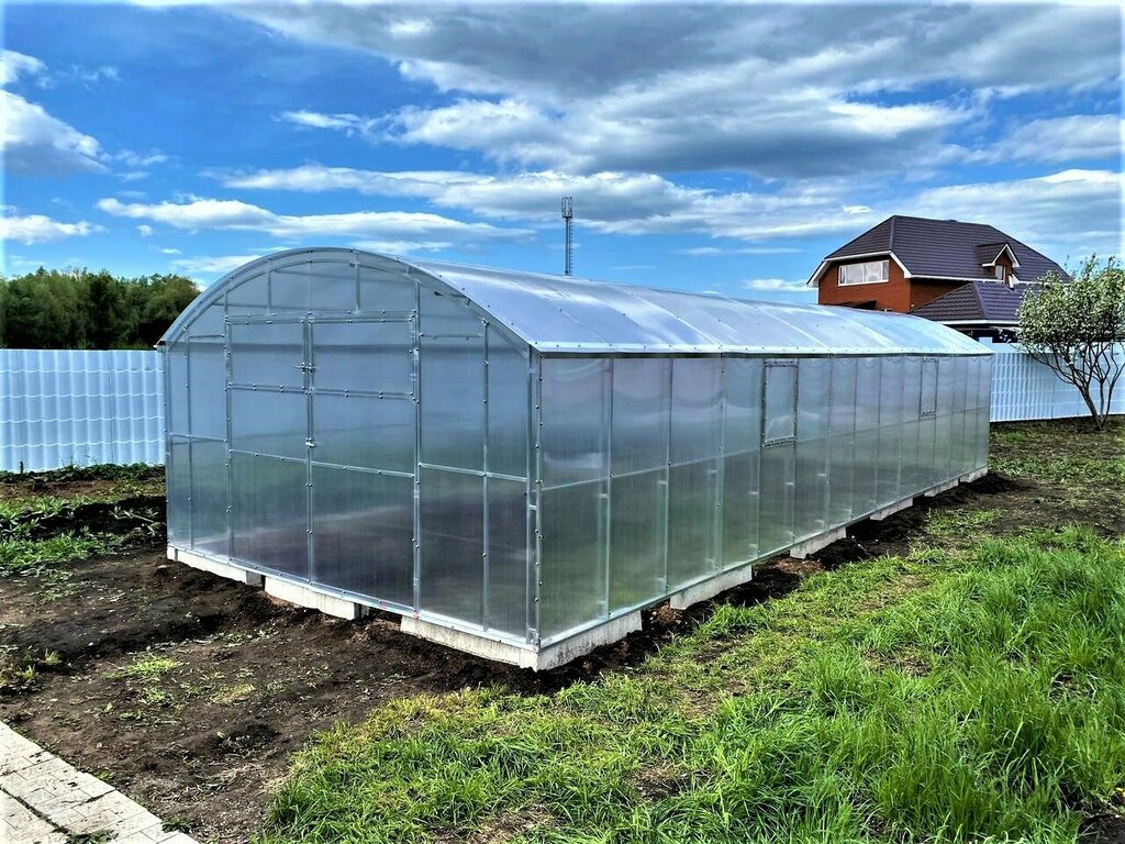 Sera ekipmanları Teplica-Smart. rf, Ufa, foto