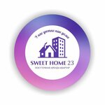 Sweet Home23 na ulice Nadezhdy 1 (ulitsa Nadezhdy No:1, mikrorayon Nadezhda), kısa süreli konaklama  Krymsk'ten