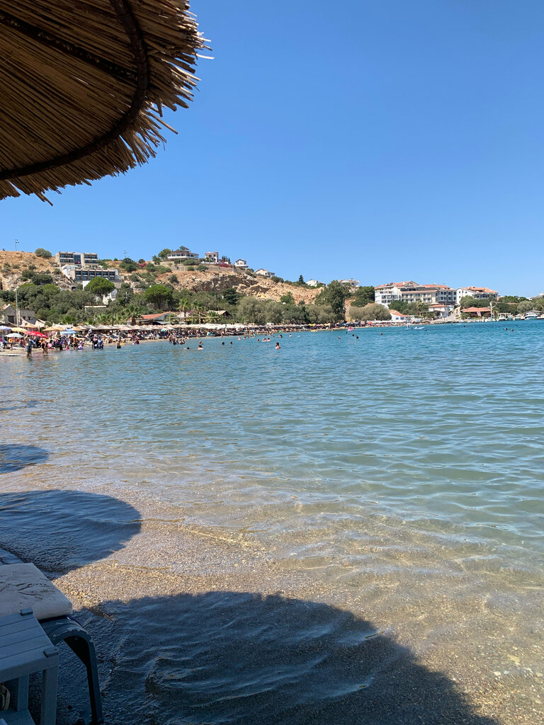 Plaj Taşlık Plajı, Dünya, foto