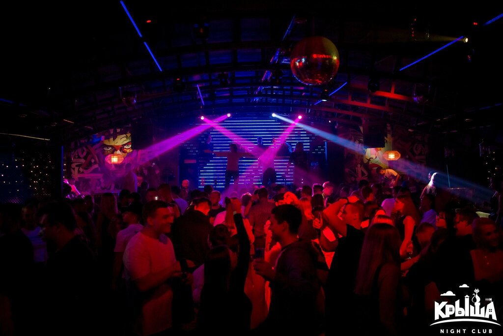 Gece kulüpleri Krysha, Stupino, foto