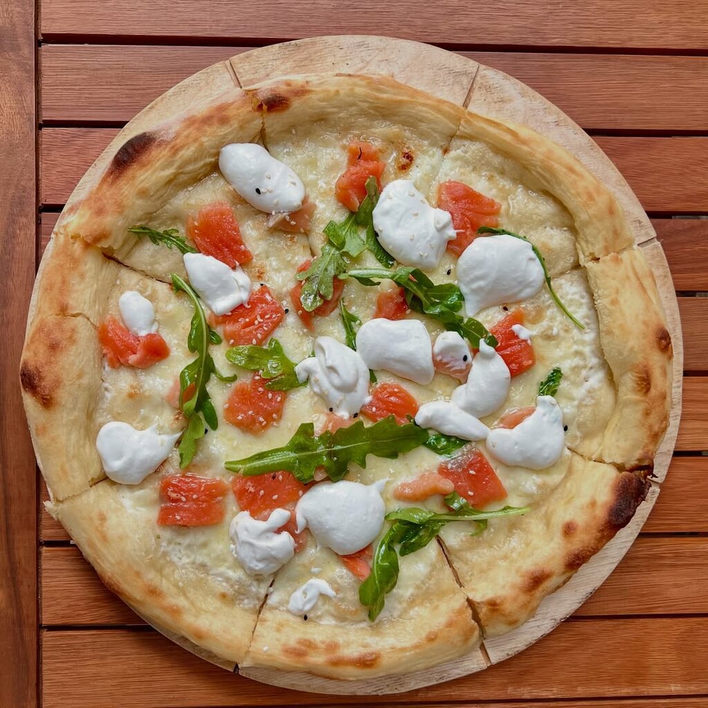 Kafe Ambrosia, Almatı, foto