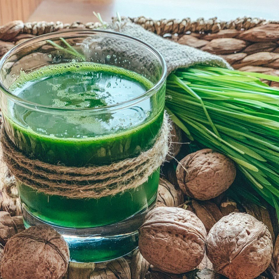 Vitamin bar Prorostok, Almatı, foto