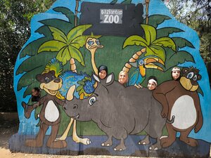 Akvaryumlar Hayvanat Bahçesi Akvaryumu, Gaziantep, foto