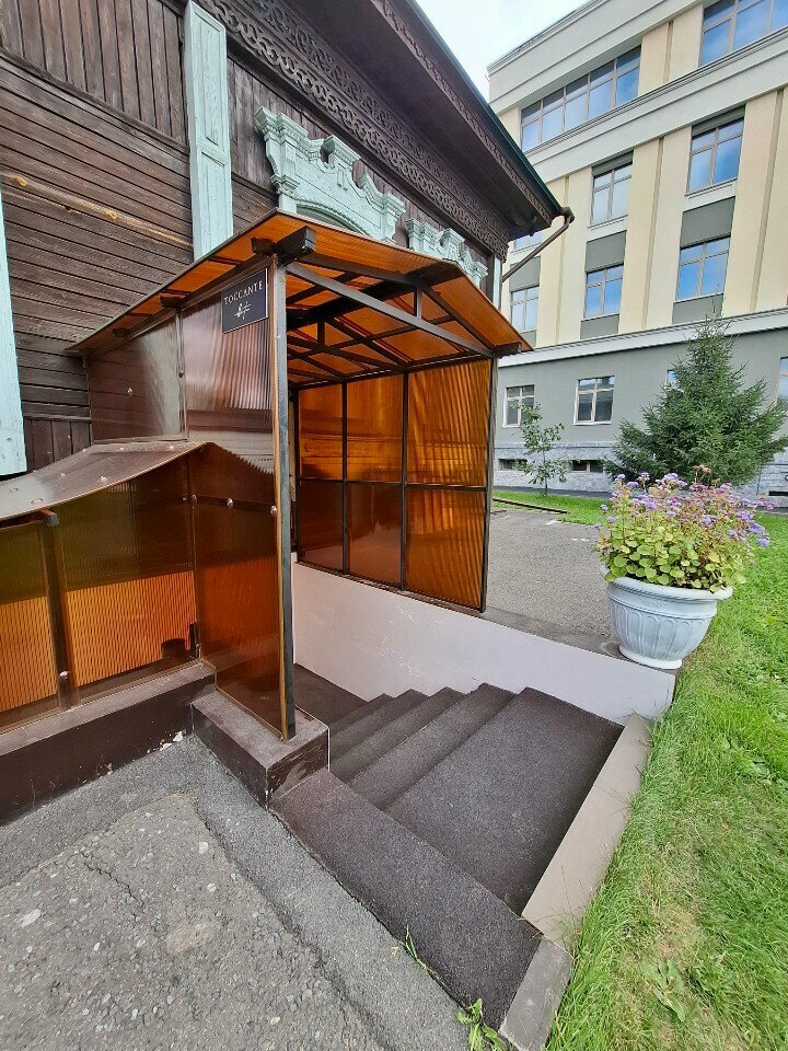 Giyim mağazası Toccante, Omsk, foto