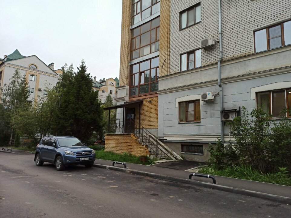 Özel okul Комета, Kazan, foto