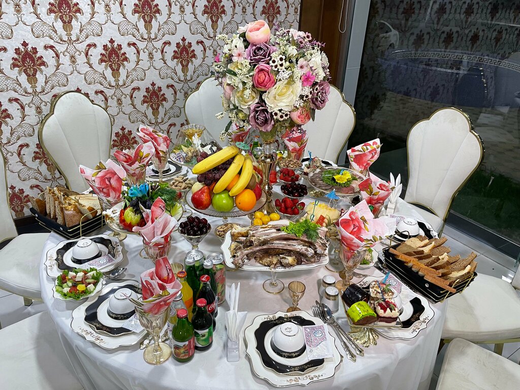 Restoran Euroasia, , foto