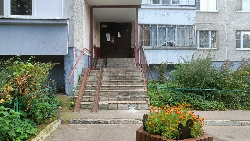 Konut servisleri kuruluşları Теорема ЖКХ, Balaşiha, foto