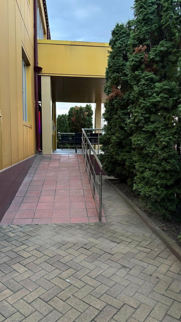 Belediye ve kamu hizmetleri merkezi Mfc Moi dokumenty, Argun, foto