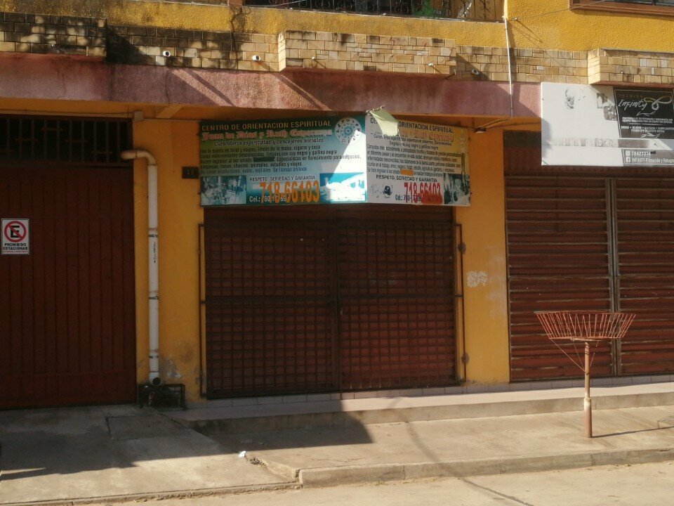 Psikoterapi Juan de Dios y Ruth Esperanza, Santa‑Krus, foto