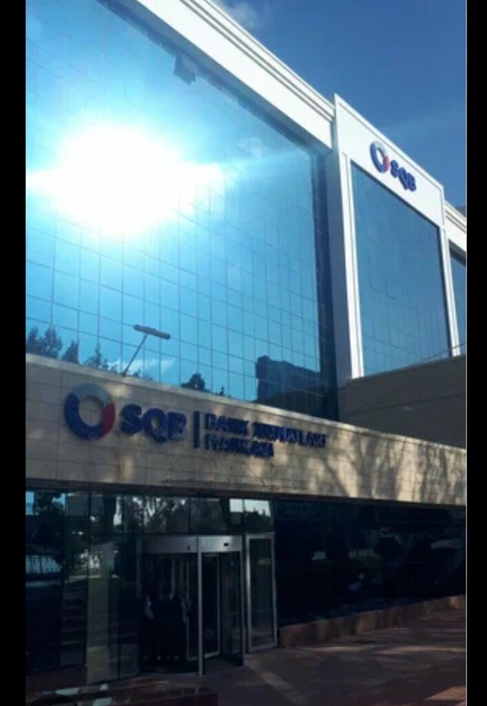 Banka SQB, Taşkent eyaleti, foto