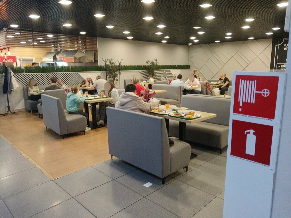 Kafe Оливка, Novosibirsk, foto