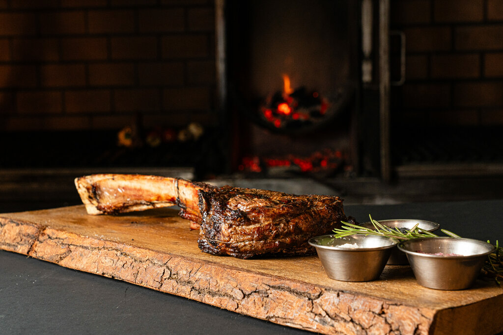 Restoran Restaurante Estilo Campo Steakhouse Fuengirola, , foto