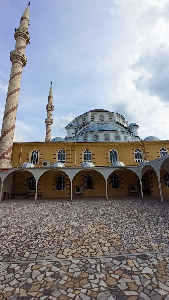 Cami Fatih Cami, İstanbul, foto