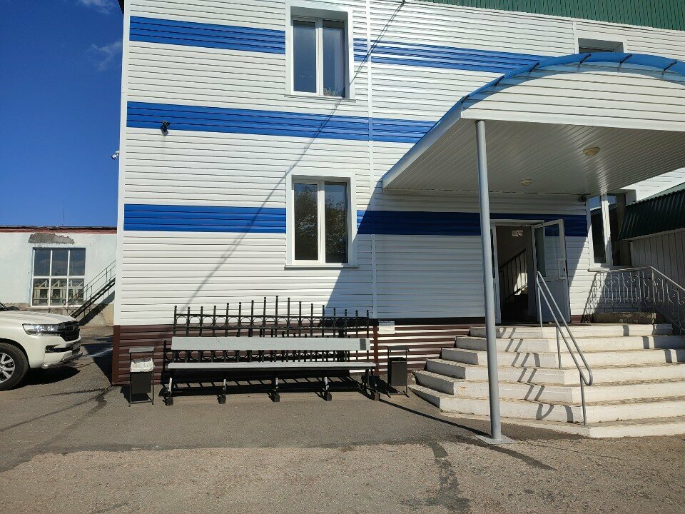 Yangın önleyici sistemler Senker, Cheboksary, foto