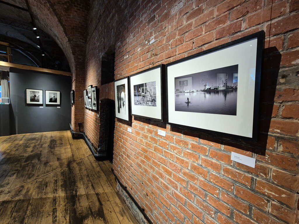 Sergi salonları, galeriler Арт-пространство Ворота, Kaliningrad, foto