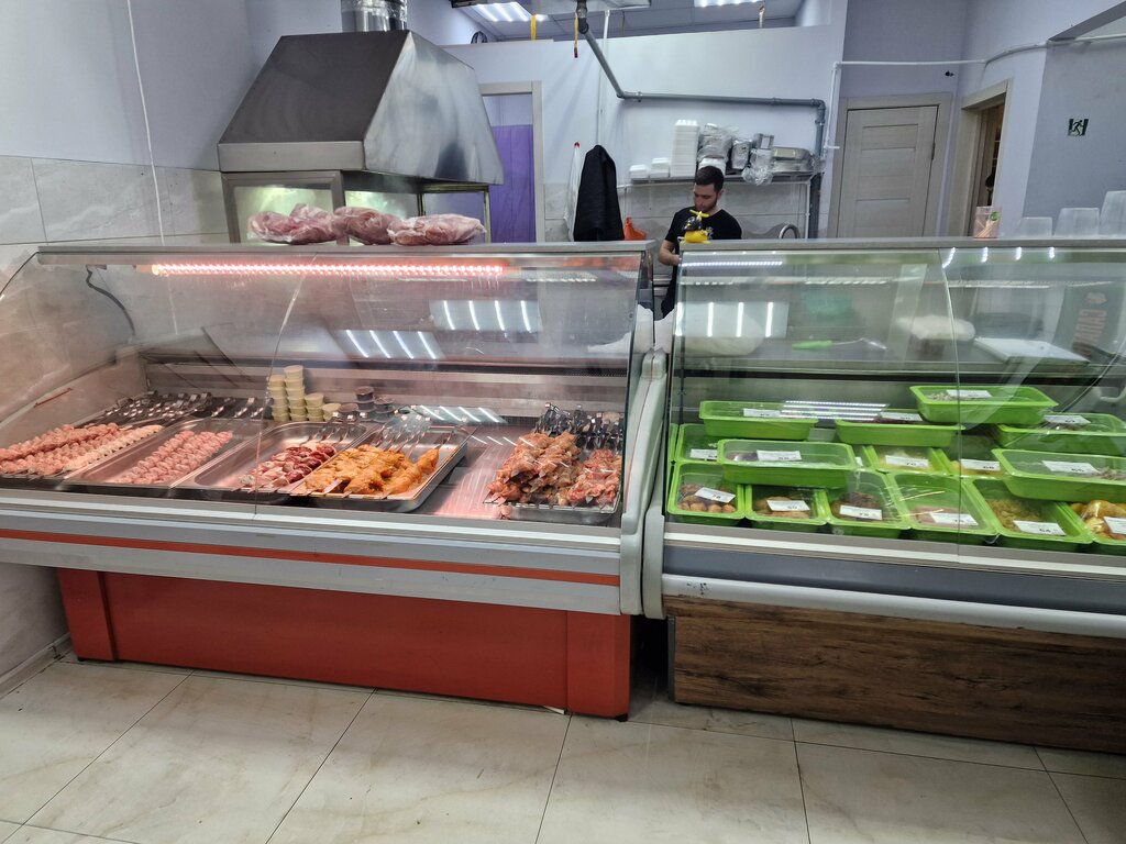Kafe Столичный гурман, Moskova, foto
