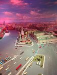 Diorama Moscow, the capital of the USSR (Kutuzovsky Avenue No:2/1с2), turistik yerler  Moskova'dan