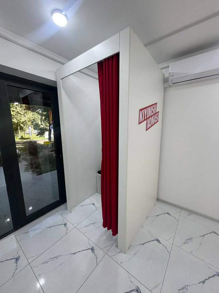 Teslimat noktası Market Yandex Go, Fergana, foto