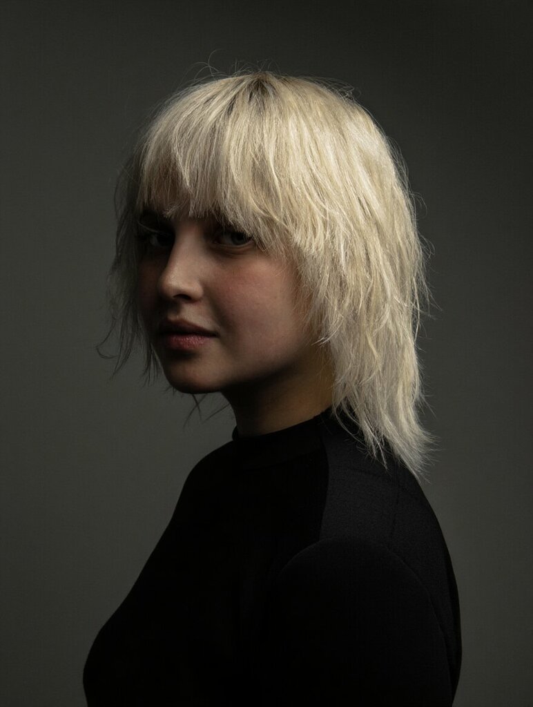 Kuaförler Informal space Nefor Spot, Saint‑Petersburg, foto