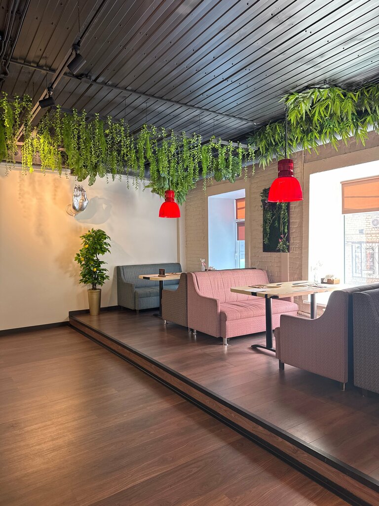 Suşi restoranı Сеул, Saratov, foto