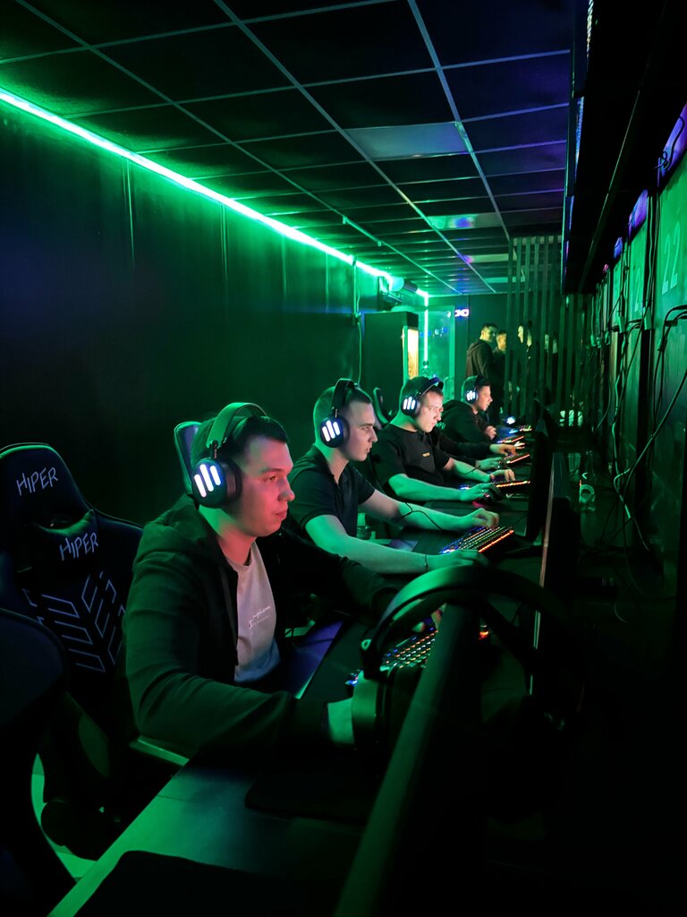 Bilgisayar kulübü ReStart, Buinsk (Bua), foto