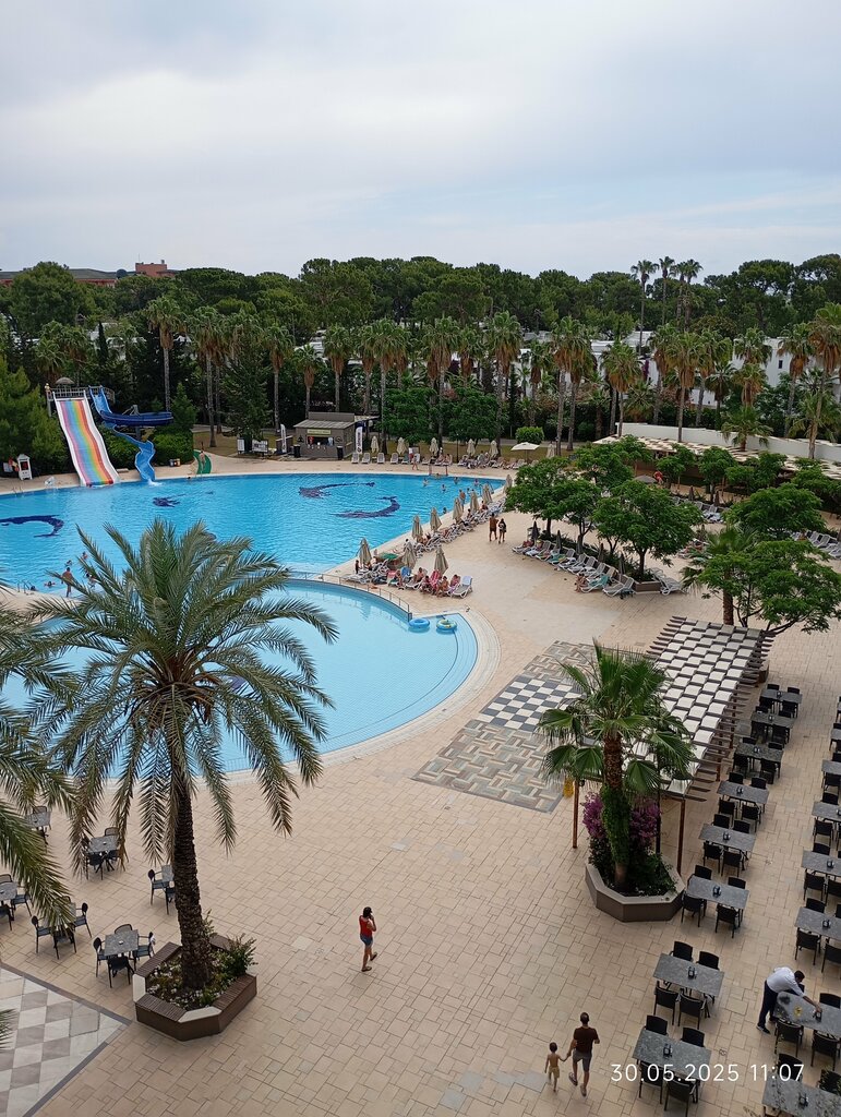 Otel Cemena comfort, Kemer, foto