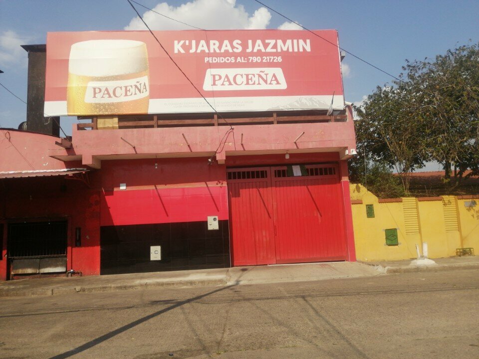 Restoran K'jaras Jazmin Oficial, Santa‑Krus, foto