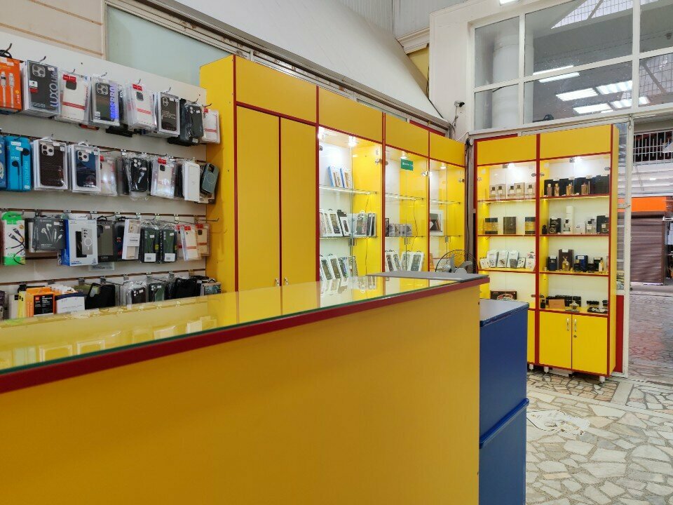 Cep telefonu ve aksesuarları satış mağazaları One Store 07, Nalchik, foto