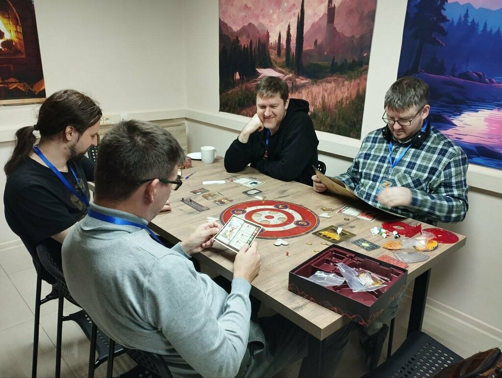 Antikafe RetroDroid, Saint‑Petersburg, foto