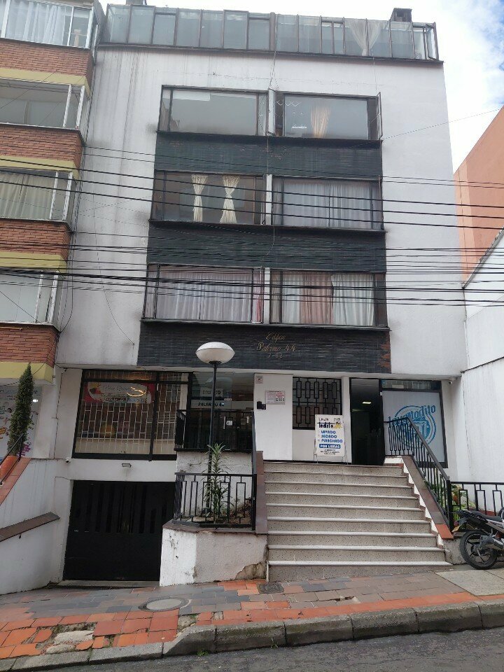 Çamaşırhaneler Lava Todyto, Bogota, foto