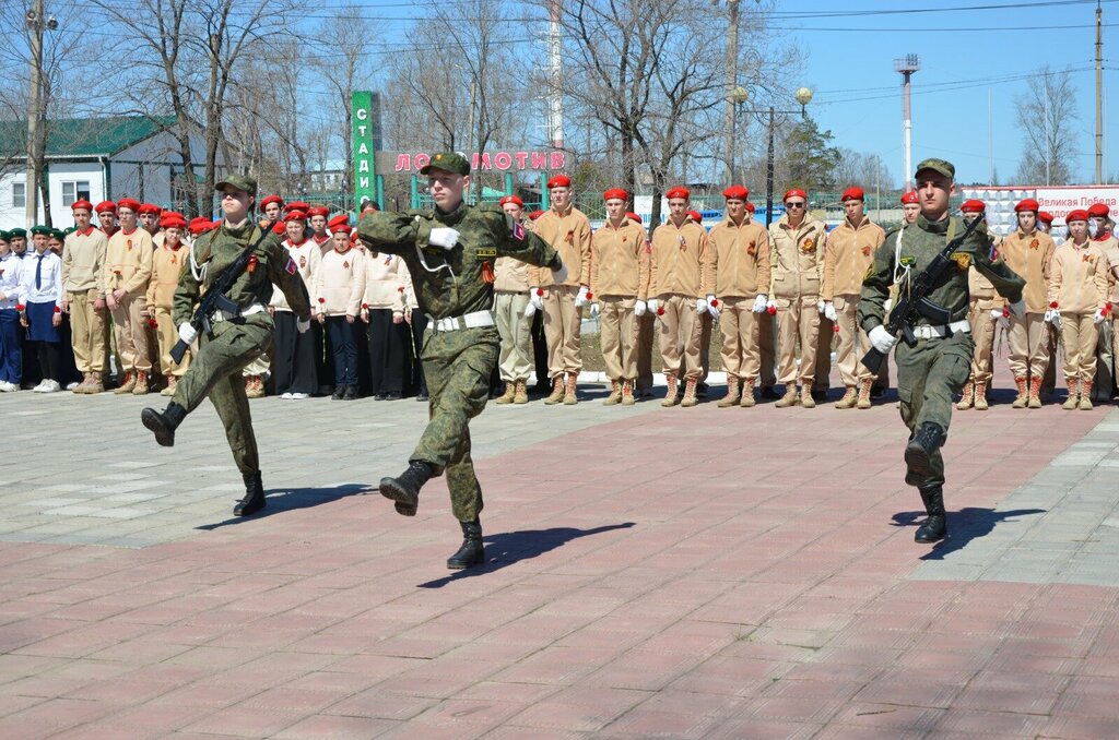 Çocuk ve gençlik merkezleri Центр детского творчества города Шимановска, Shimanovsk, foto