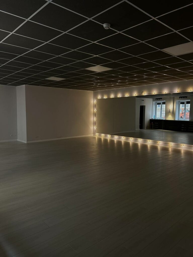 Dans okulları Malli Dance, Saint‑Petersburg, foto