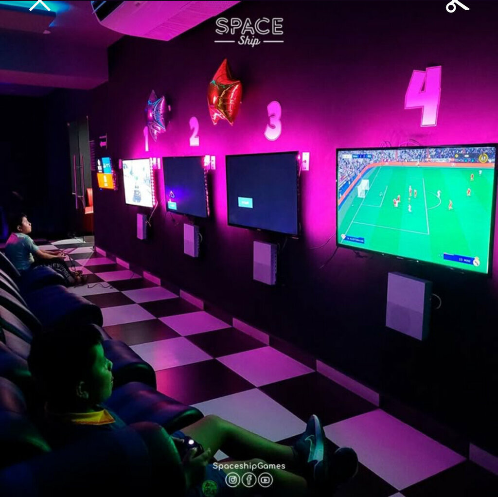 Oyun salonları Ps_hub_uz, Taşkent, foto