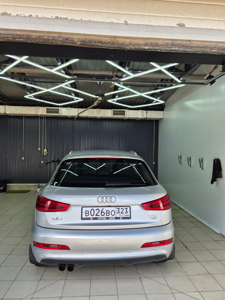 Oto yıkama Автомойка 5+, Aksay, foto