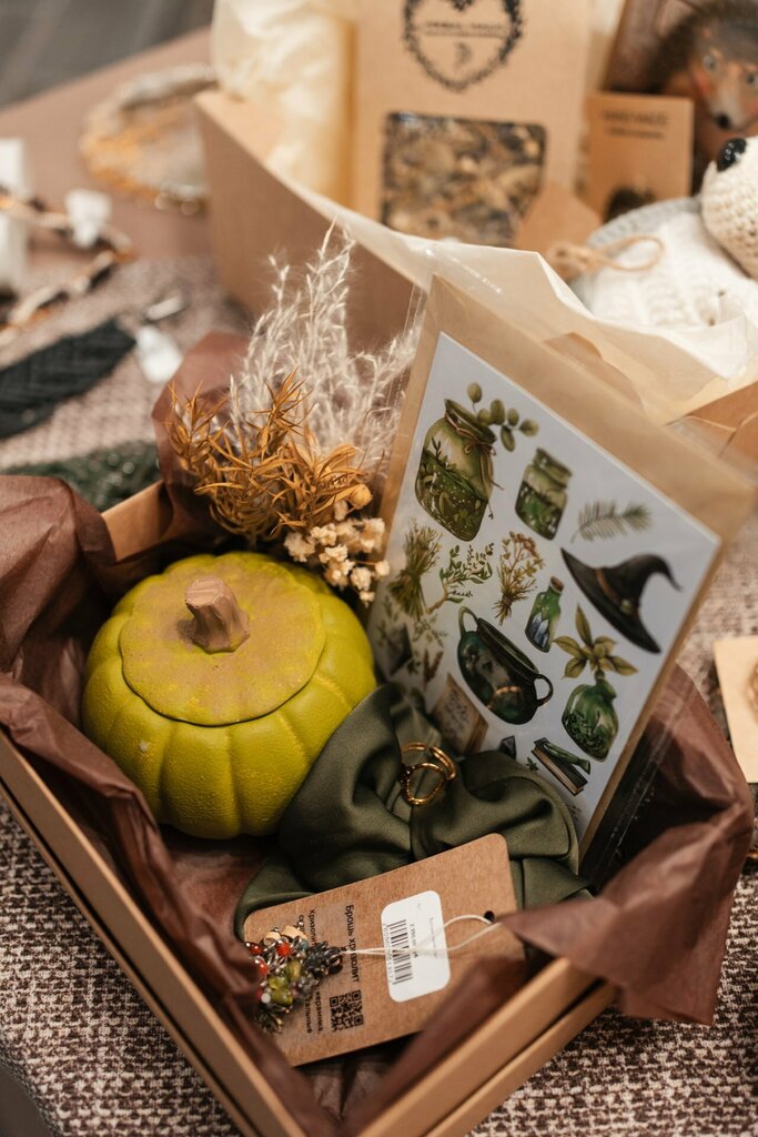 Hediyelik eşya mağazaları Lovets masterov, Samara, foto