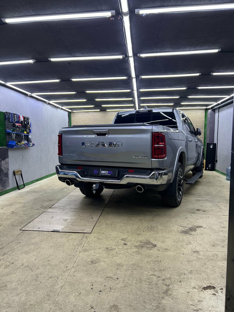 Tuning DeciBel, Belgorod, foto