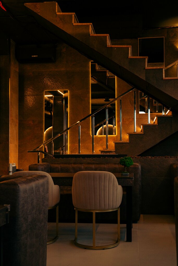 Nargile kafeler Royal Lounge, Stavropolski krayı, foto