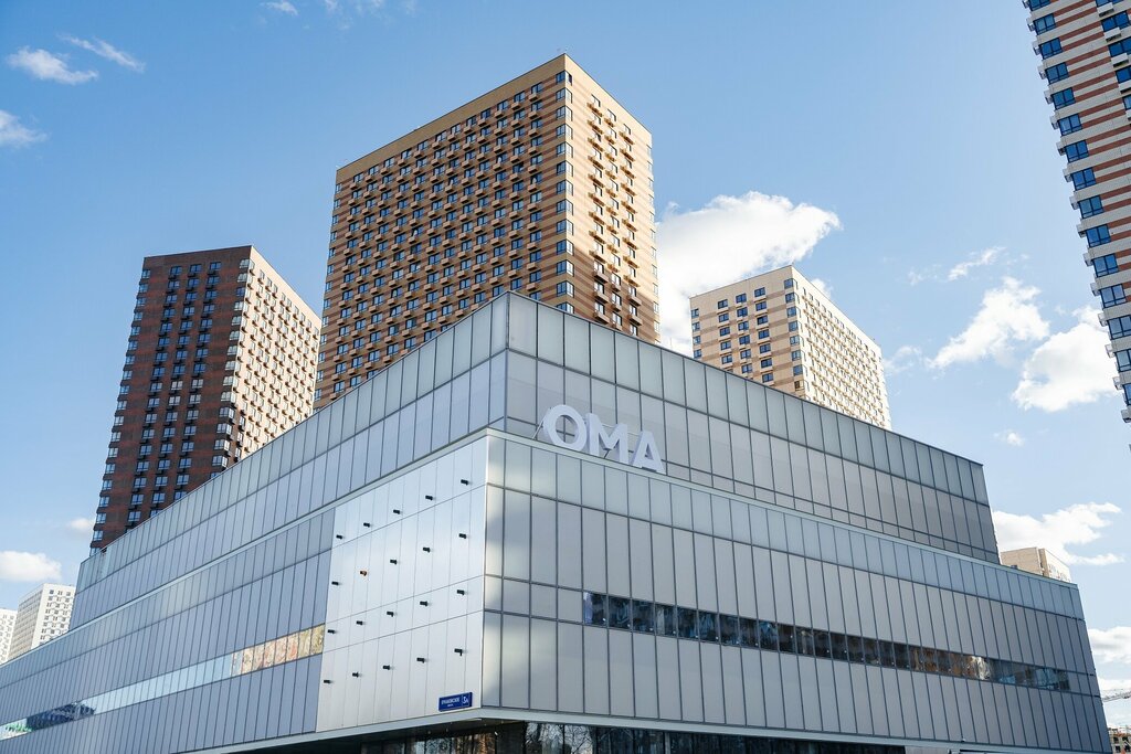 Otoparklar A1park, Moskova, foto