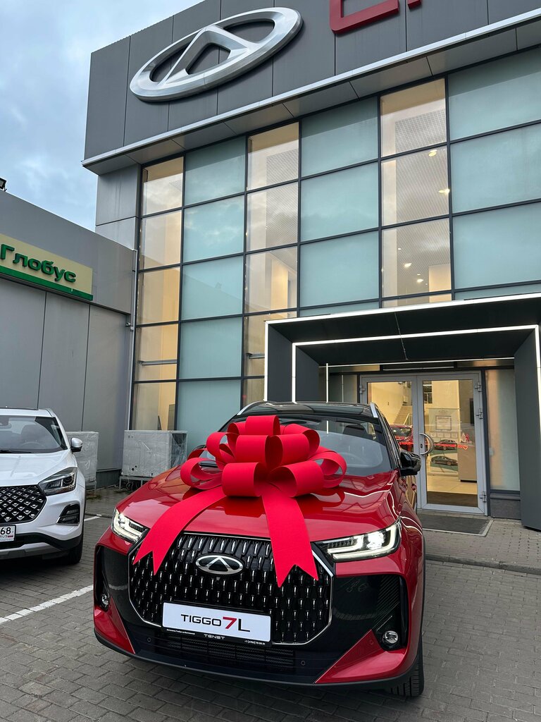 Otomobil satış galerileri Tenet Тамбов, Tambov, foto