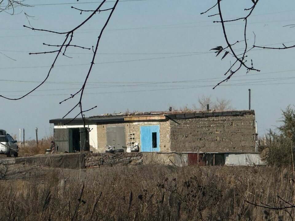 Garajlar Garages, Karağandı, foto