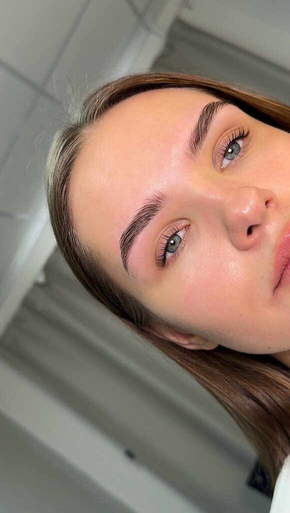 Kaş ve kirpik salonu Martems. Brows, Saint‑Petersburg, foto