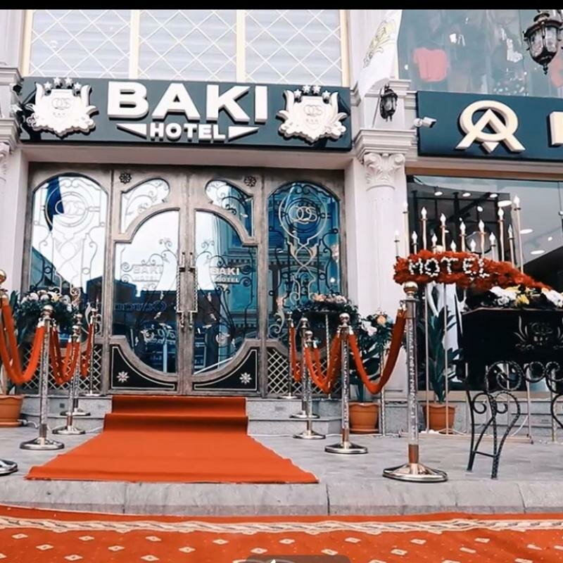 Otel Bakı Hotel Gəncə, Gence, foto