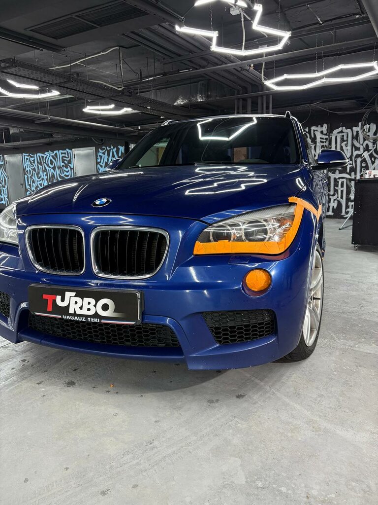 Detaylı oto bakımı Turbo, Moskova, foto