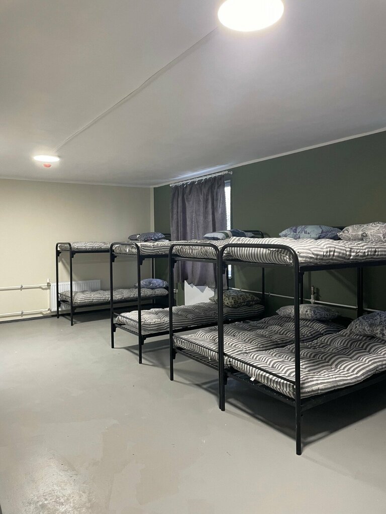 Yurtlar Дормал, Saint‑Petersburg, foto