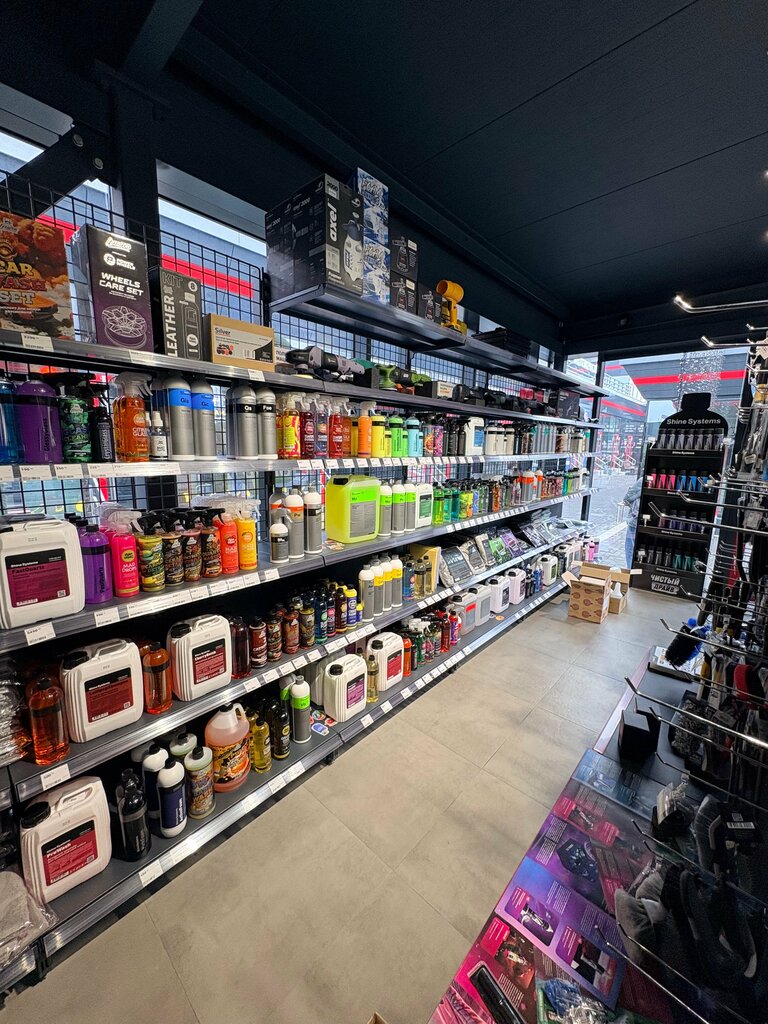 Araç bakım malzemeleri Феникс Кастомс, Kaliningrad, foto