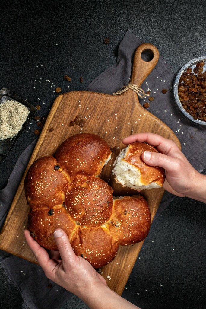 Ekmek fabrikaları Богородицкий ремесленный хлеб, Bogoroditsk, foto
