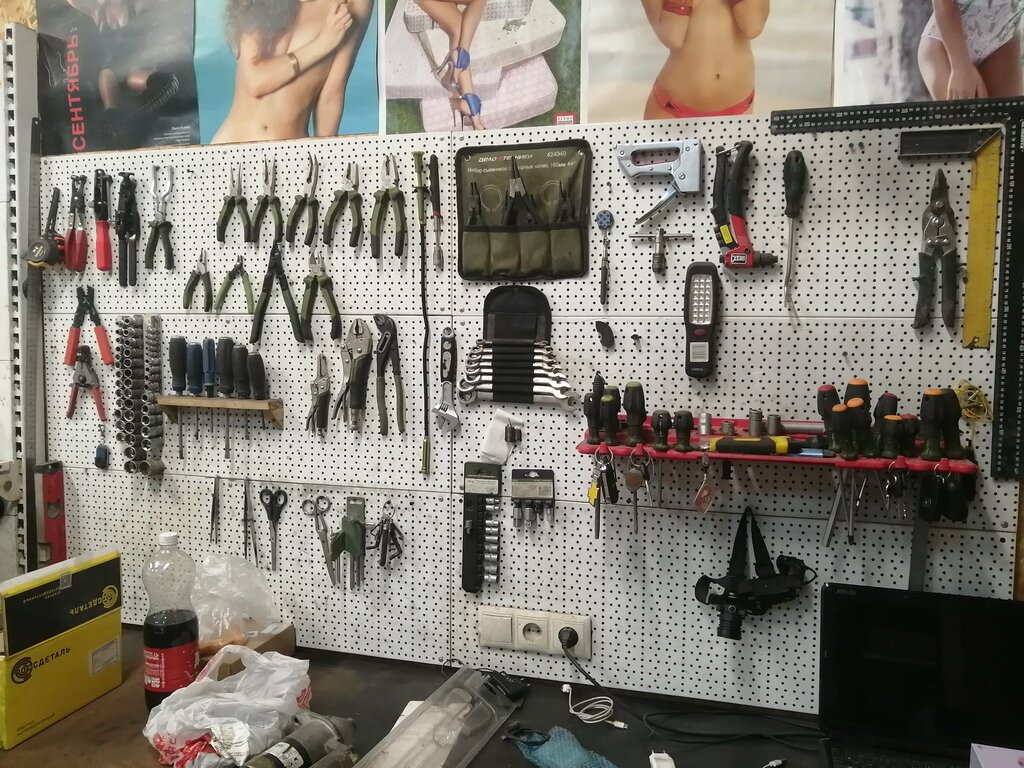 Otomobil servisi АвтоДворик, Ahtubinsk, foto