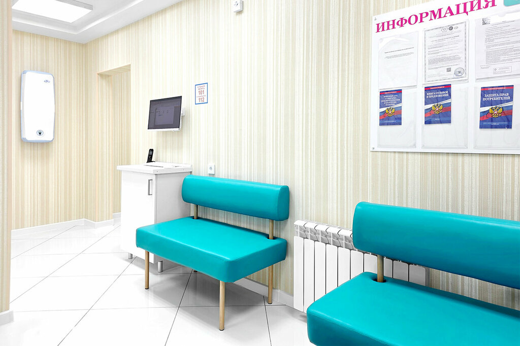 Özel ağız ve diş sağlığı klinikleri ve muayenehaneleri Moy Zubnoy, Saint‑Petersburg, foto